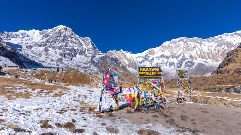 Annapurna Base Camp Trek, Detailed Guide - Presenting Nepal